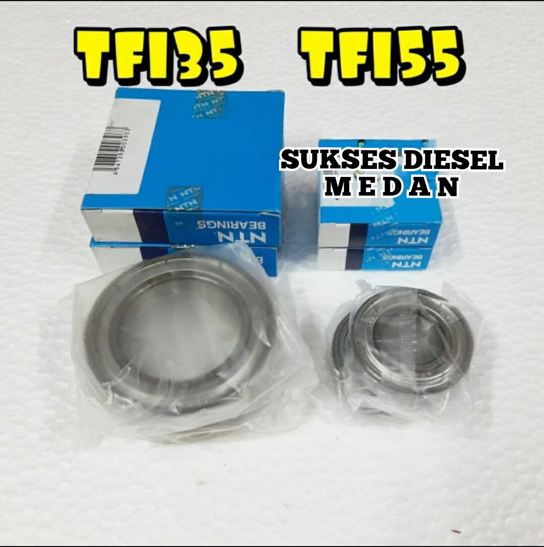 TF135 TF155 Bearing Balancer Shaft As Bandulan Lahar Klaher Mesin ...