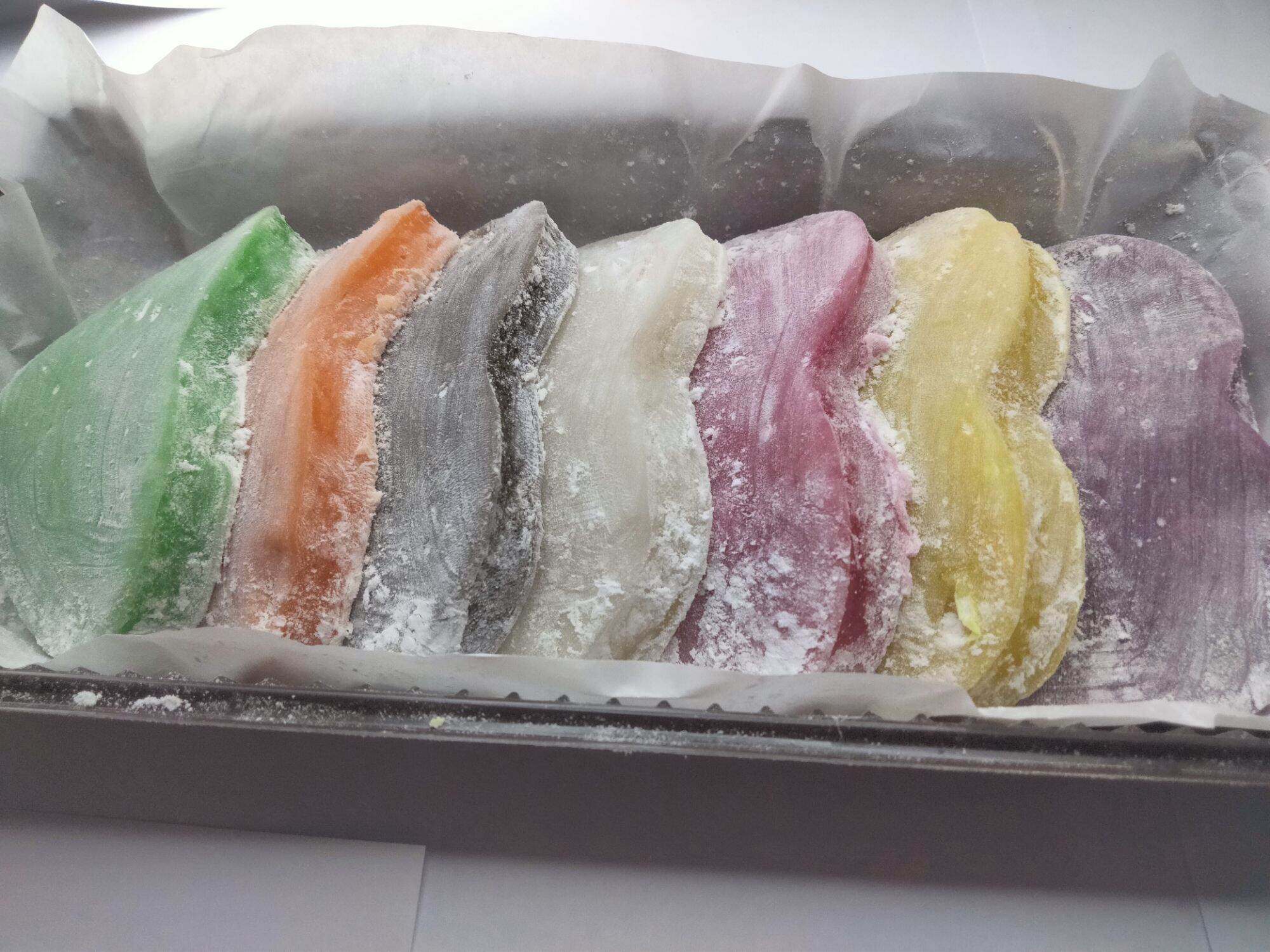 mochi polos tanpa isian bentuk hati/love | Lazada Indonesia