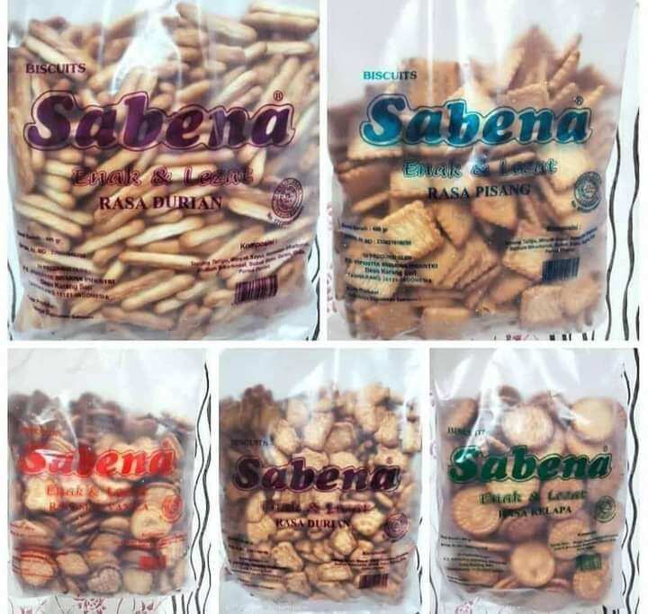 1 bungkus BISKUIT SABENA BISKUIT SABENA 400 gr | Lazada Indonesia