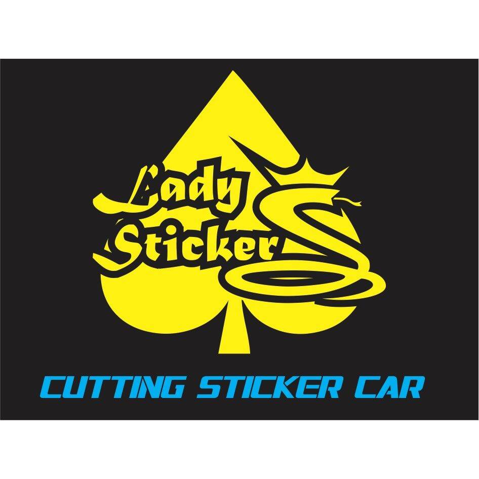 Lady sticker car Toko resmi di Indonesia, Online Shop 04 2025