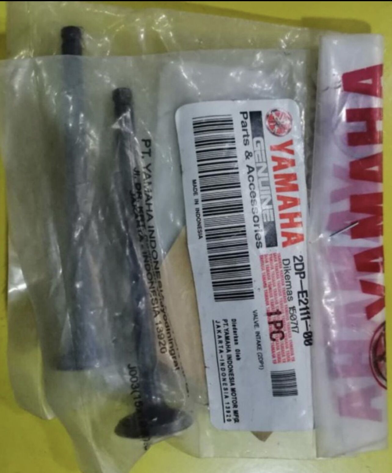 PAYUNG KLEP NMAX LEXI AEROX YAMAHA 2DP | Lazada Indonesia