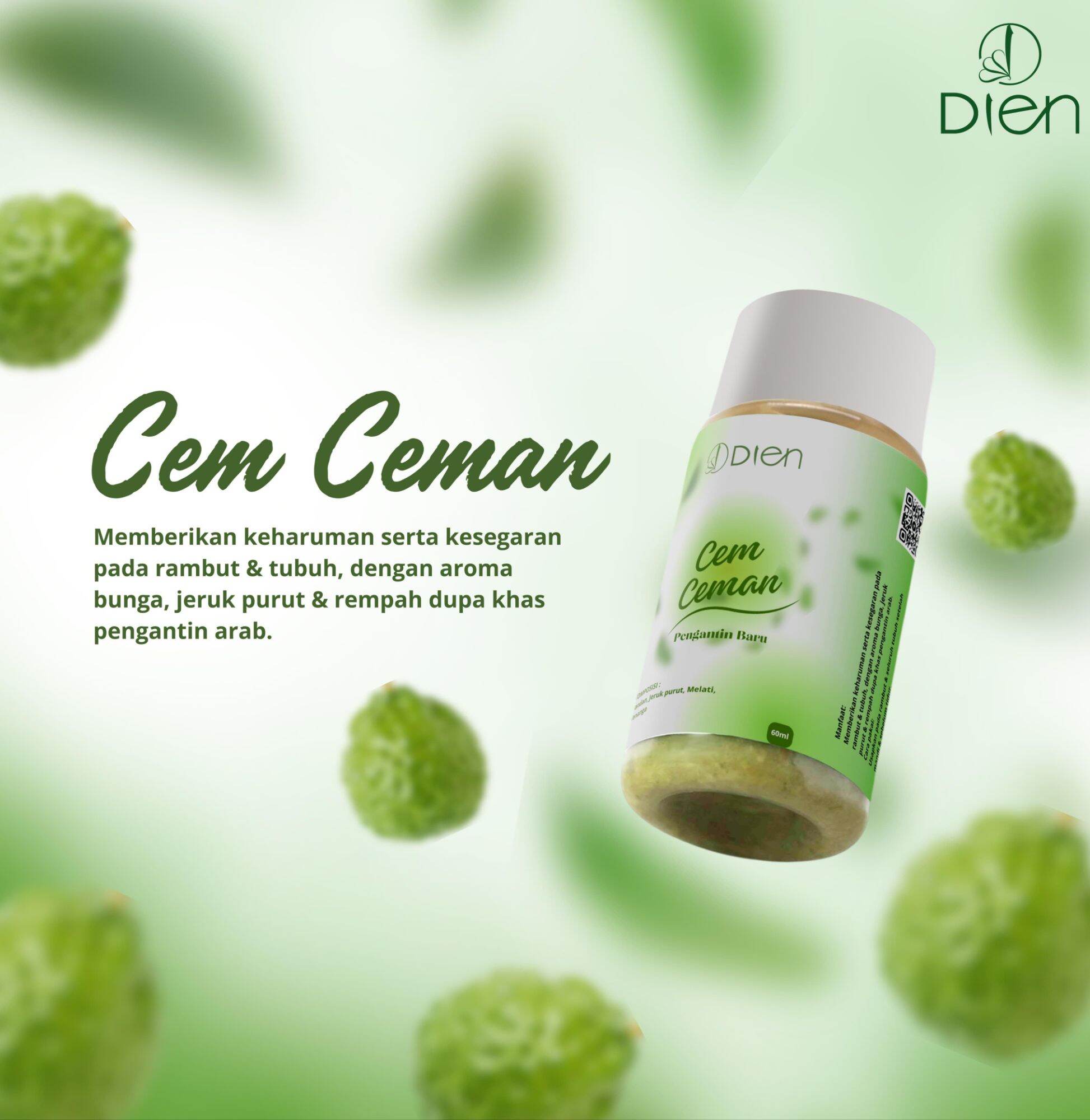 CEM CEMAN DIEN / CEM CEMAN PENGANTIN BARU | Lazada Indonesia