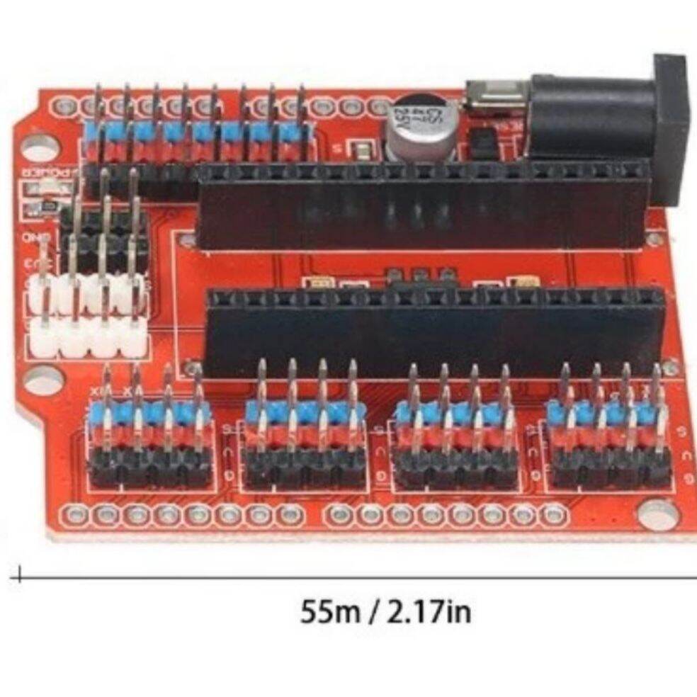 Arduino Nano IO Expansion Sensor Shield v2.0 v3.0 | Lazada Indonesia Arduino Nano IO Expansion Sensor Shield v2.0 v3.0 | Lazada Indonesia