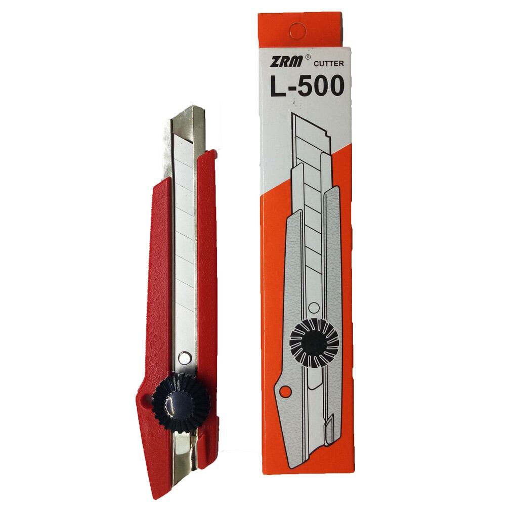 Cutter ZRM L-500 / Cutter Besar ZRM L500 | Lazada Indonesia