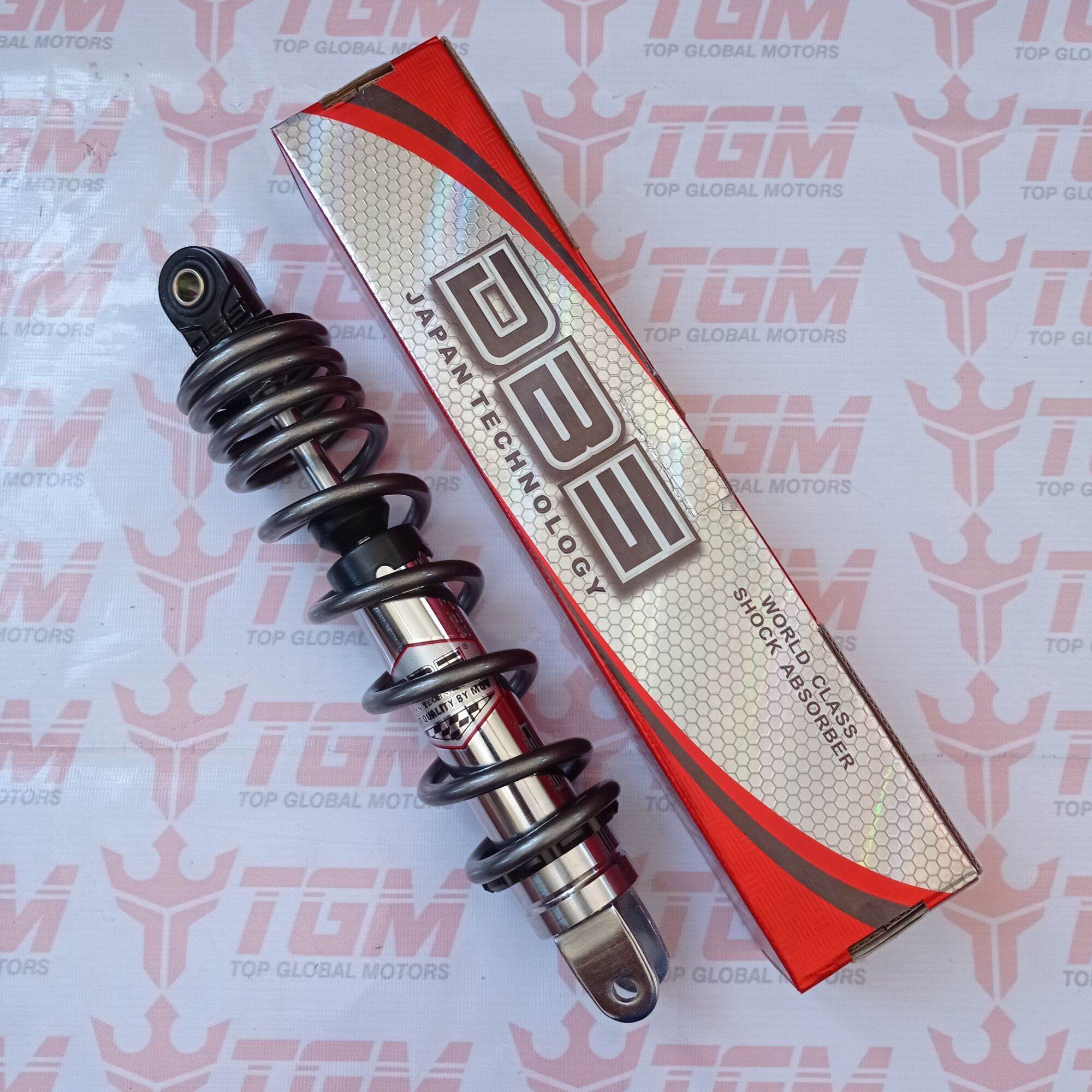 DBS - Shockbreaker DBS Original 305mm Mio/Beat/Vario/Scoppy - Shock DBS ...