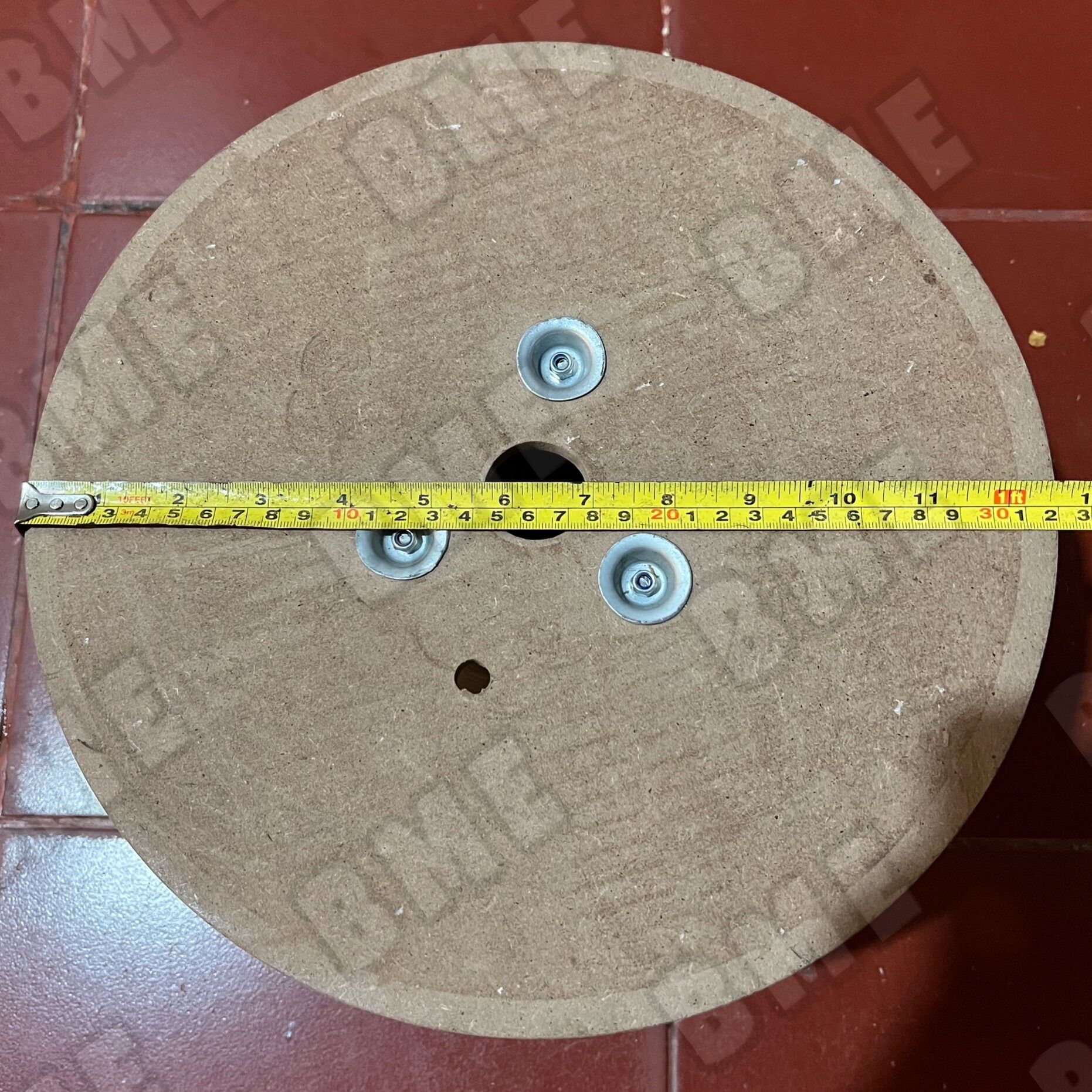 Bobin gulungan kabel kayu Triplek/bobin kabel kayu triplek kecil ...
