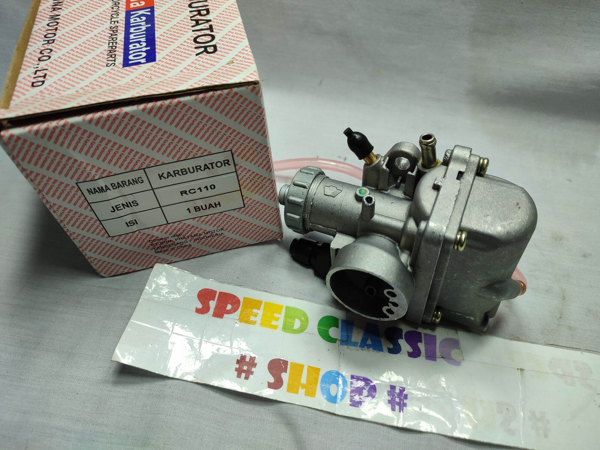 karbu suzuki bravo rc100 karbu motor suzuki rc100 karbu rc100 karbu ...