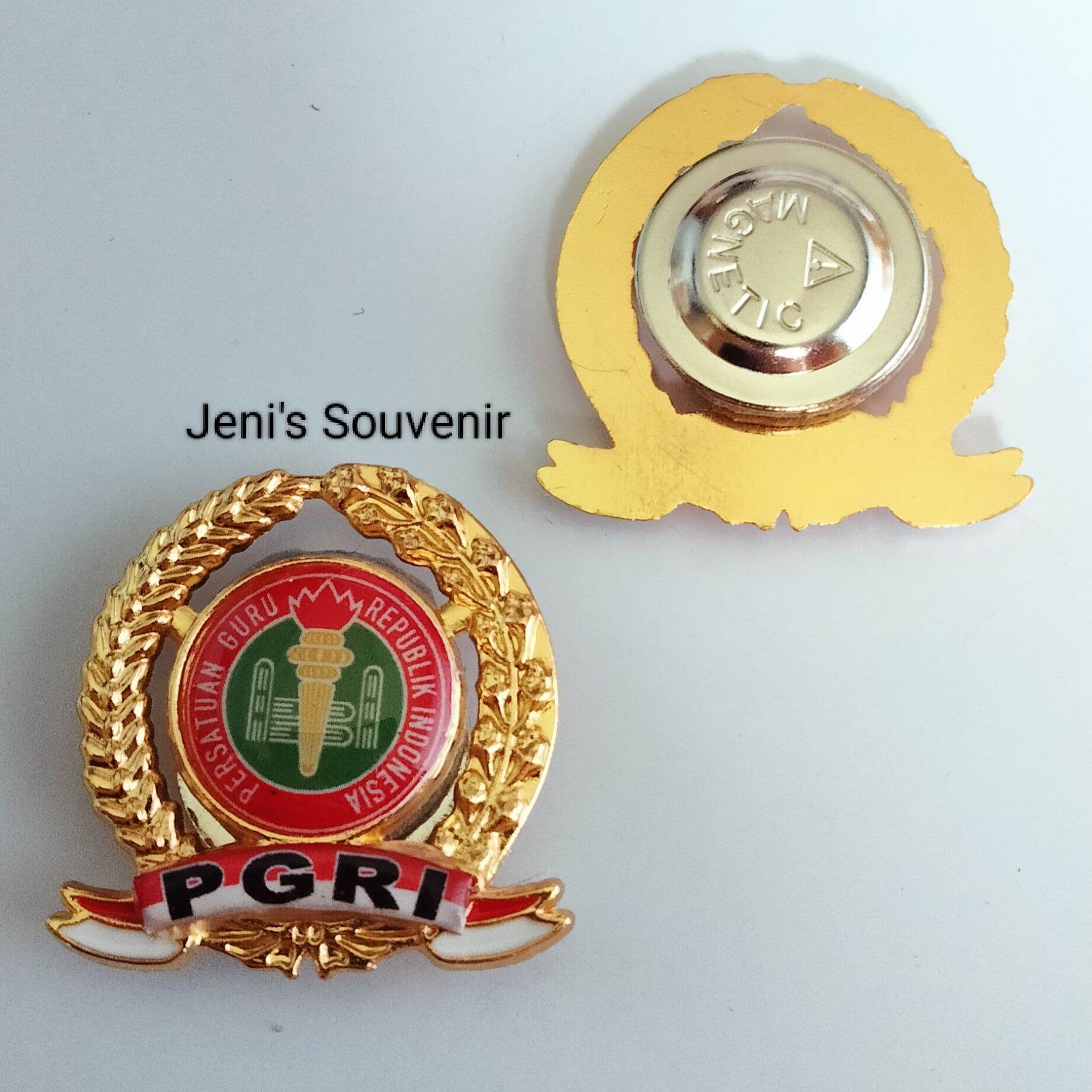 PIN PGRI - BROS PGRI - LENCANA PGRI | Lazada Indonesia