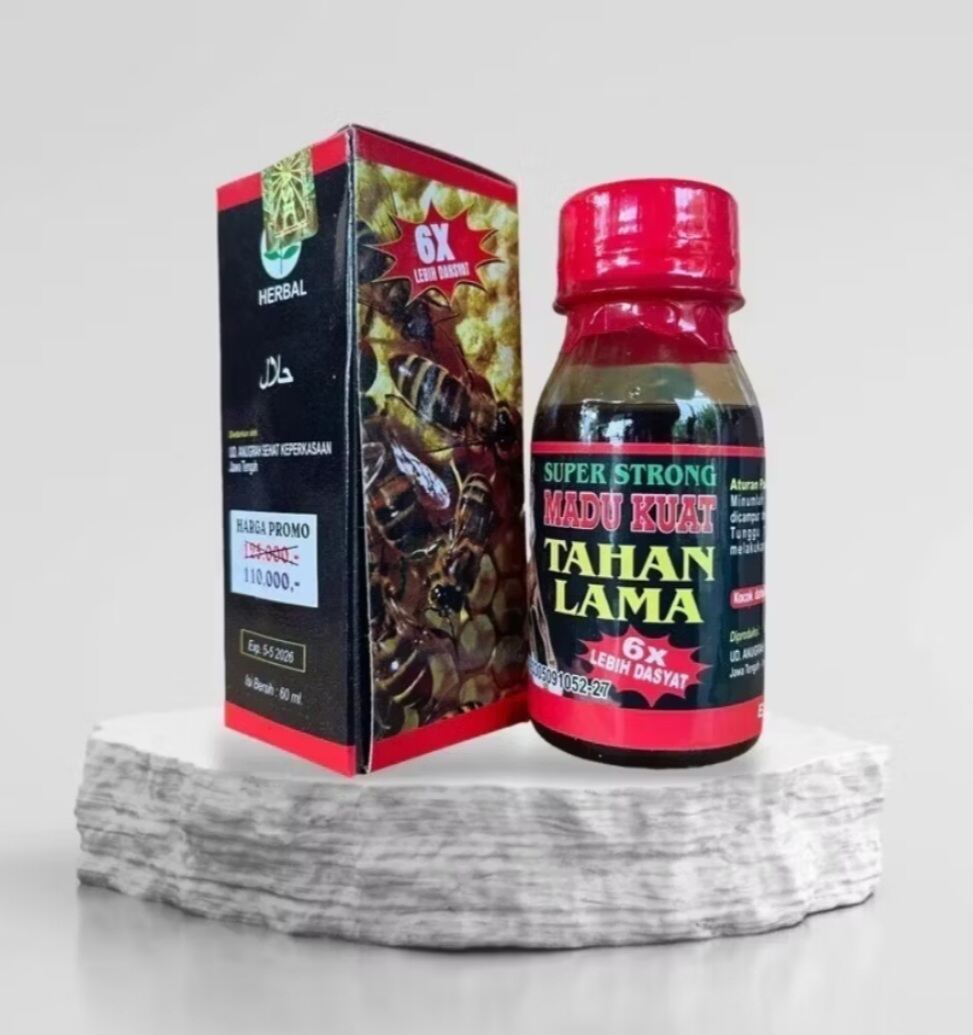 Madu kuat tonik tunik berkhasiat - SALAM HERBAL1 | Lazada Indonesia
