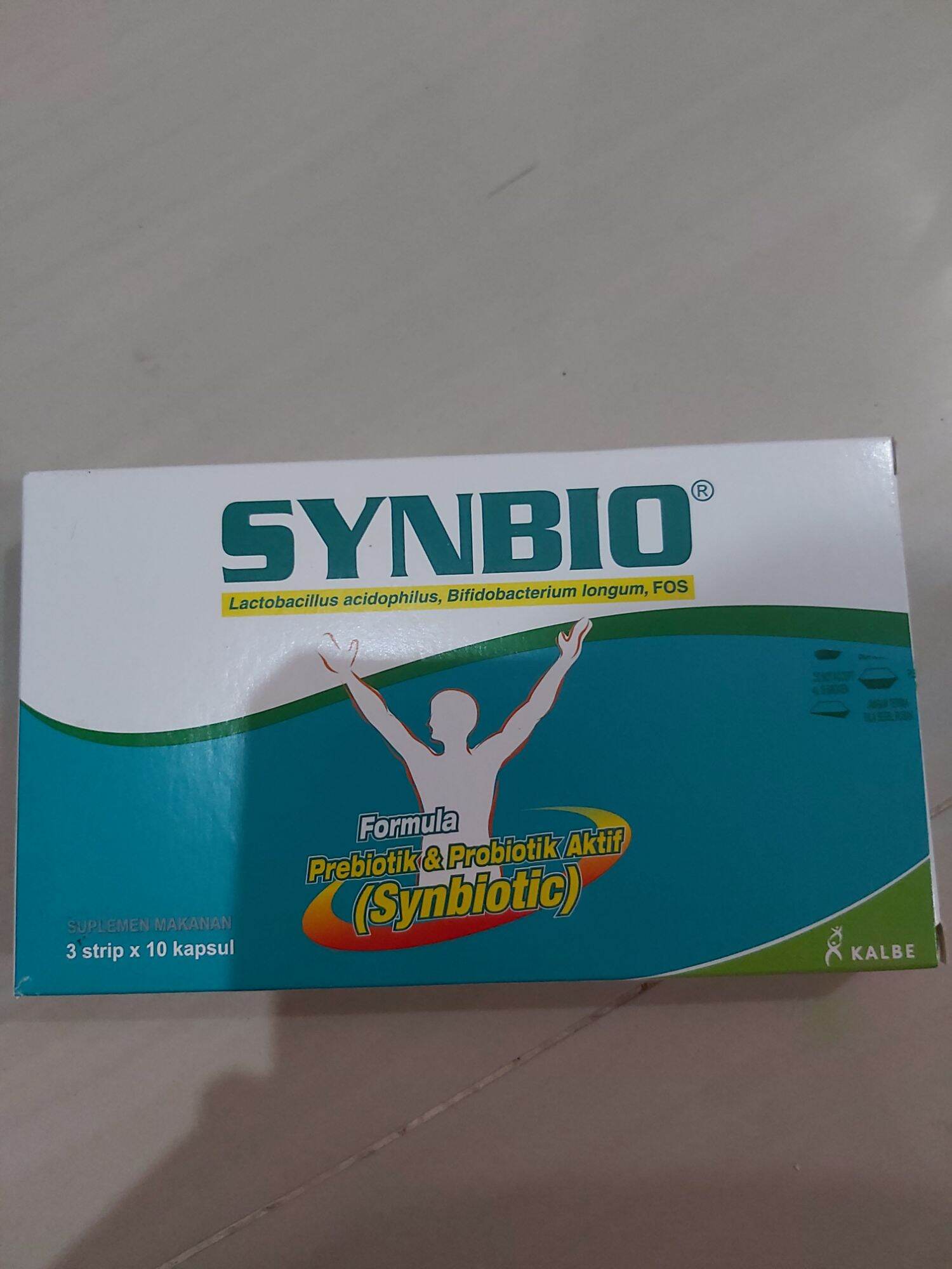 Synbio (Harga 1Box) | Lazada Indonesia