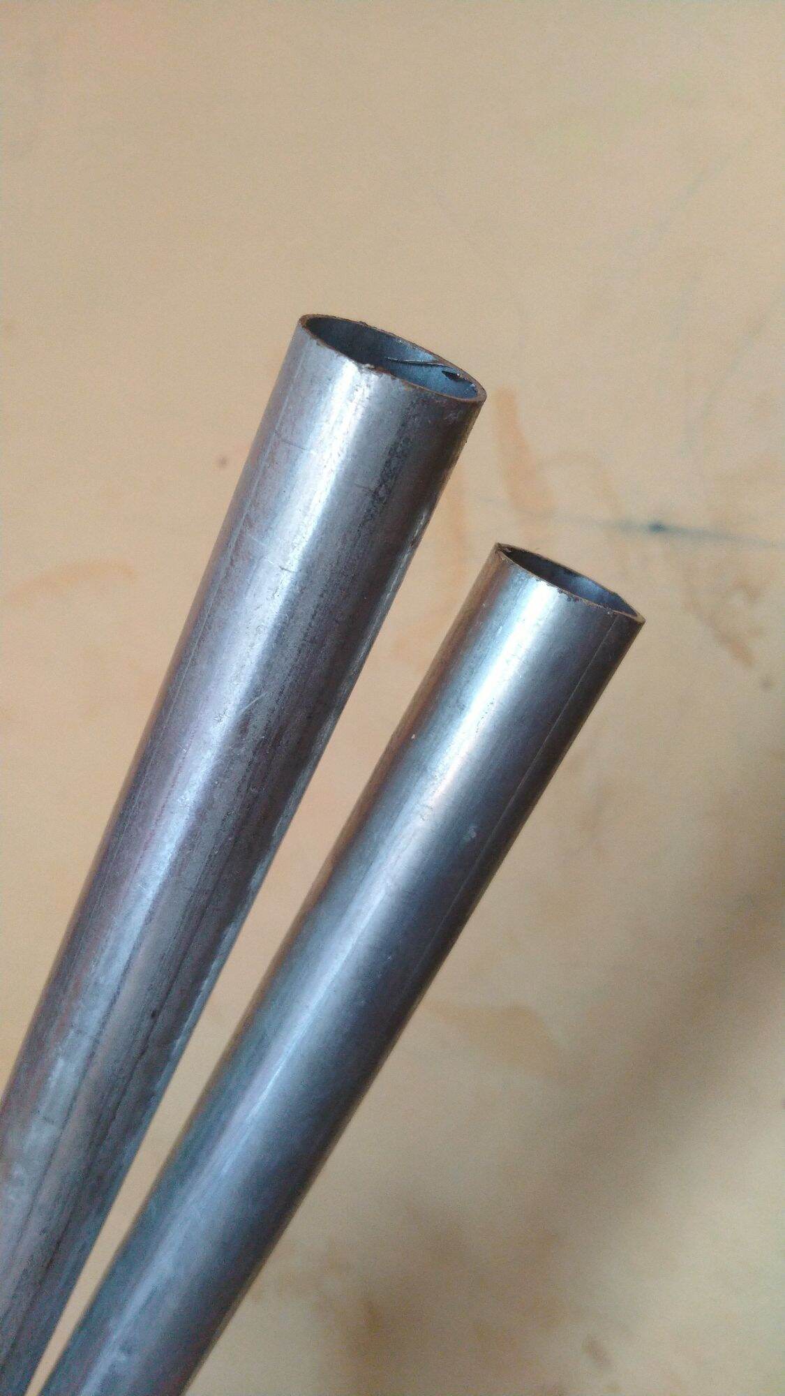 Pipa Besi Diameter Luar 2,4cm Dalam 2,2cm Panjang 60cm Tebal 1mm ...