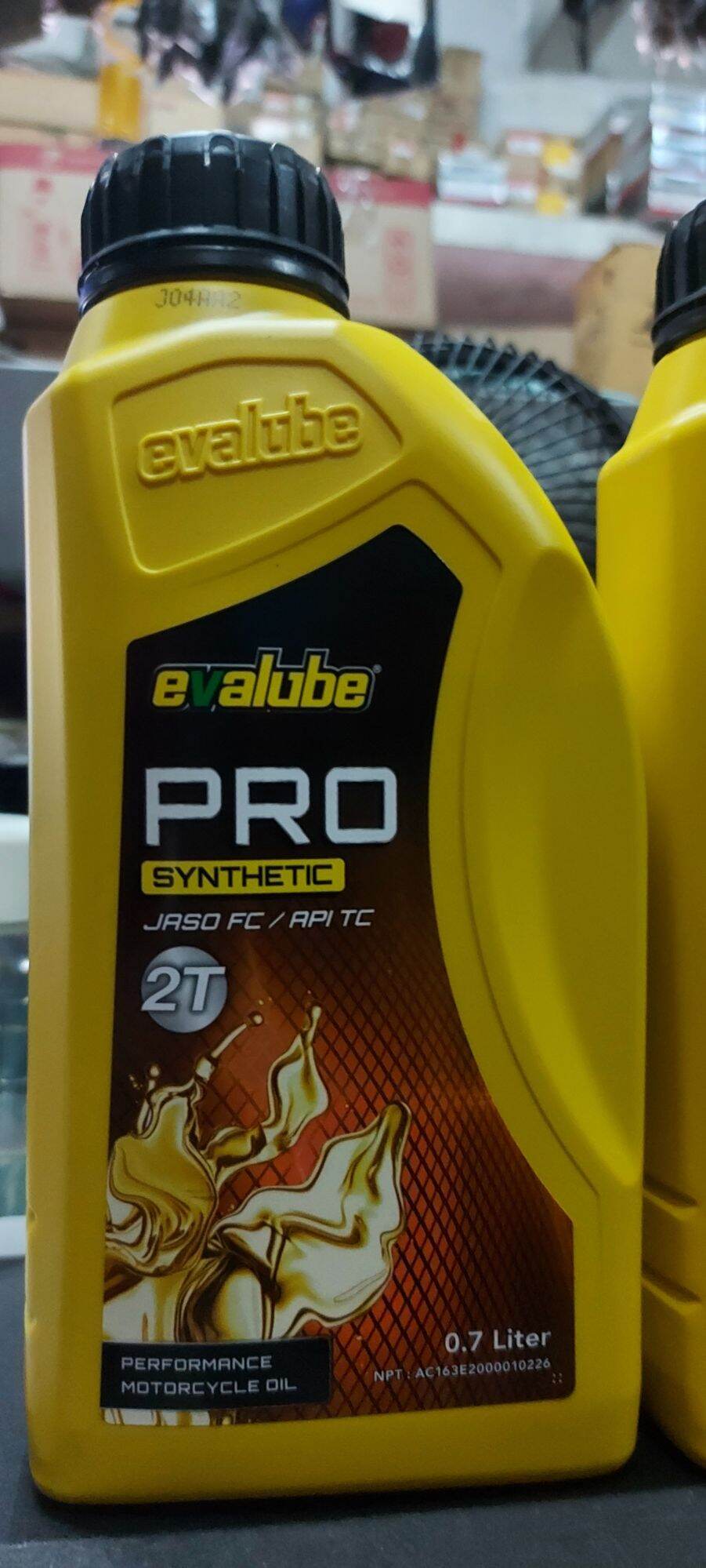 Evalube 2T pro 700ml | Lazada Indonesia