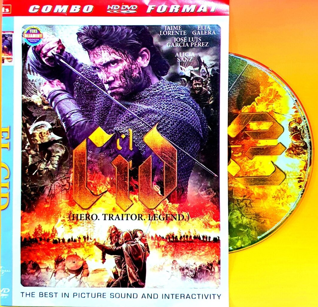 kaset dvd film Kolosal Cid Full Movie - Kaset Dvd Film Action Terbaru ... kaset dvd film Kolosal Cid Full Movie - Kaset Dvd Film Action Terbaru ...