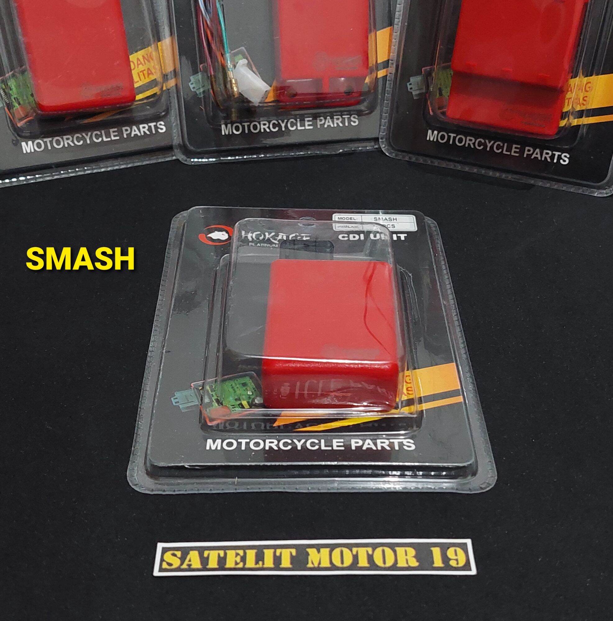 CDI RACING SMASH SMASH NEW SMASH R NEW TITAN | Lazada Indonesia