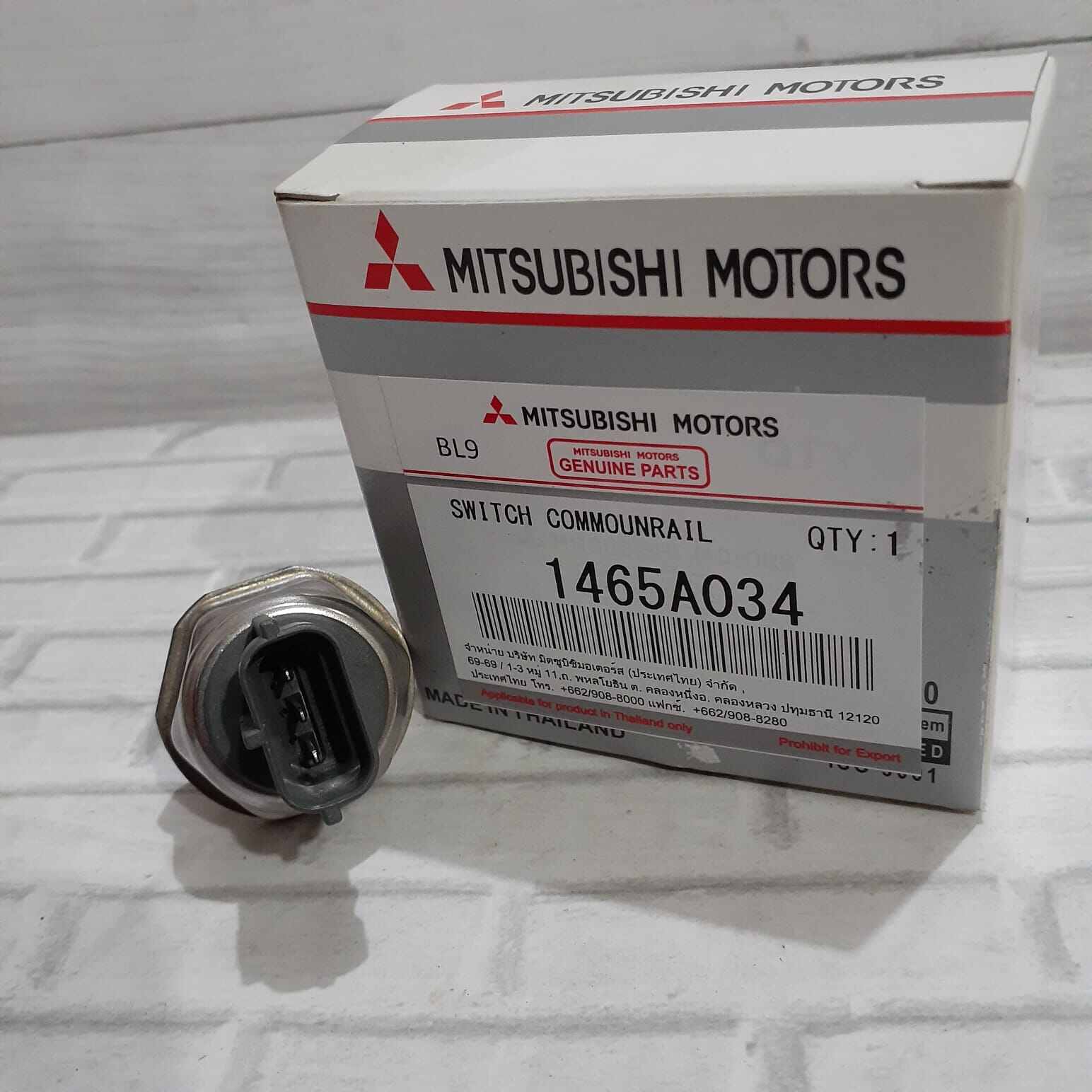 sensor switch commonrail triton pajero 1465a034 | Lazada Indonesia