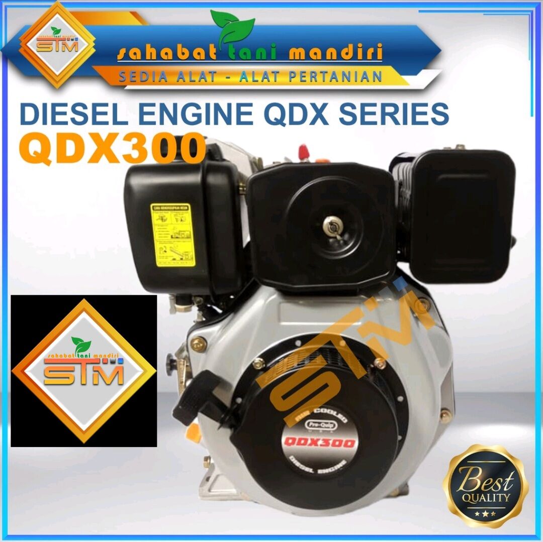 Mesin Diesel Engine ProQuip QDX300 | Lazada Indonesia