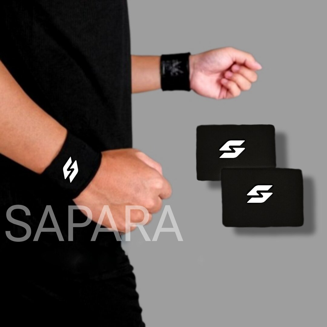 WRISTBAND/HANDBAND/IKAT TANGAN OLAHRAGA | Lazada Indonesia