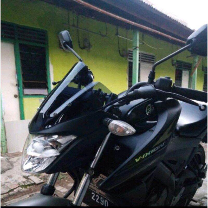 visor Vixion R new 155 model jenong plus sen THN 2017-2021 | Lazada ...