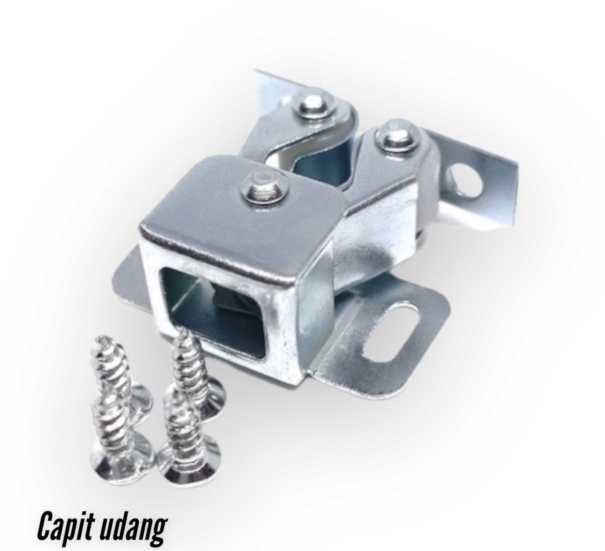 Capit udang - penjepin pintu lemari | Lazada Indonesia