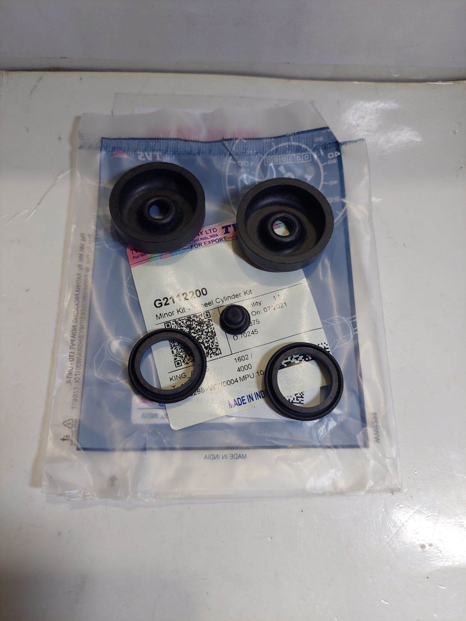 KARET MASTER RODA TVS KING BAJAJ RODA 3,PICK UP DAN BOX CARGO | Lazada ...