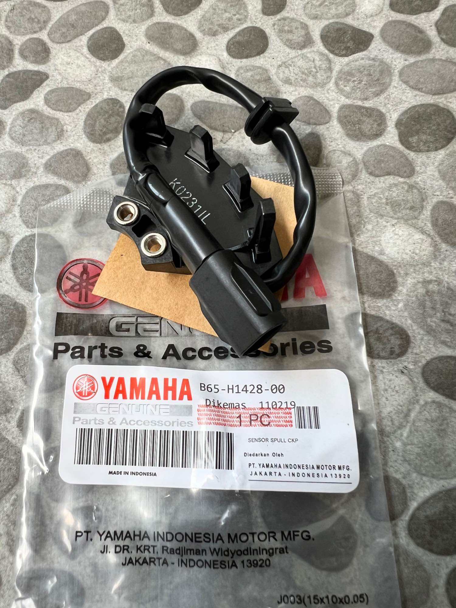 Sensor Ckp Nmax Aerox 155 B65 | Lazada Indonesia