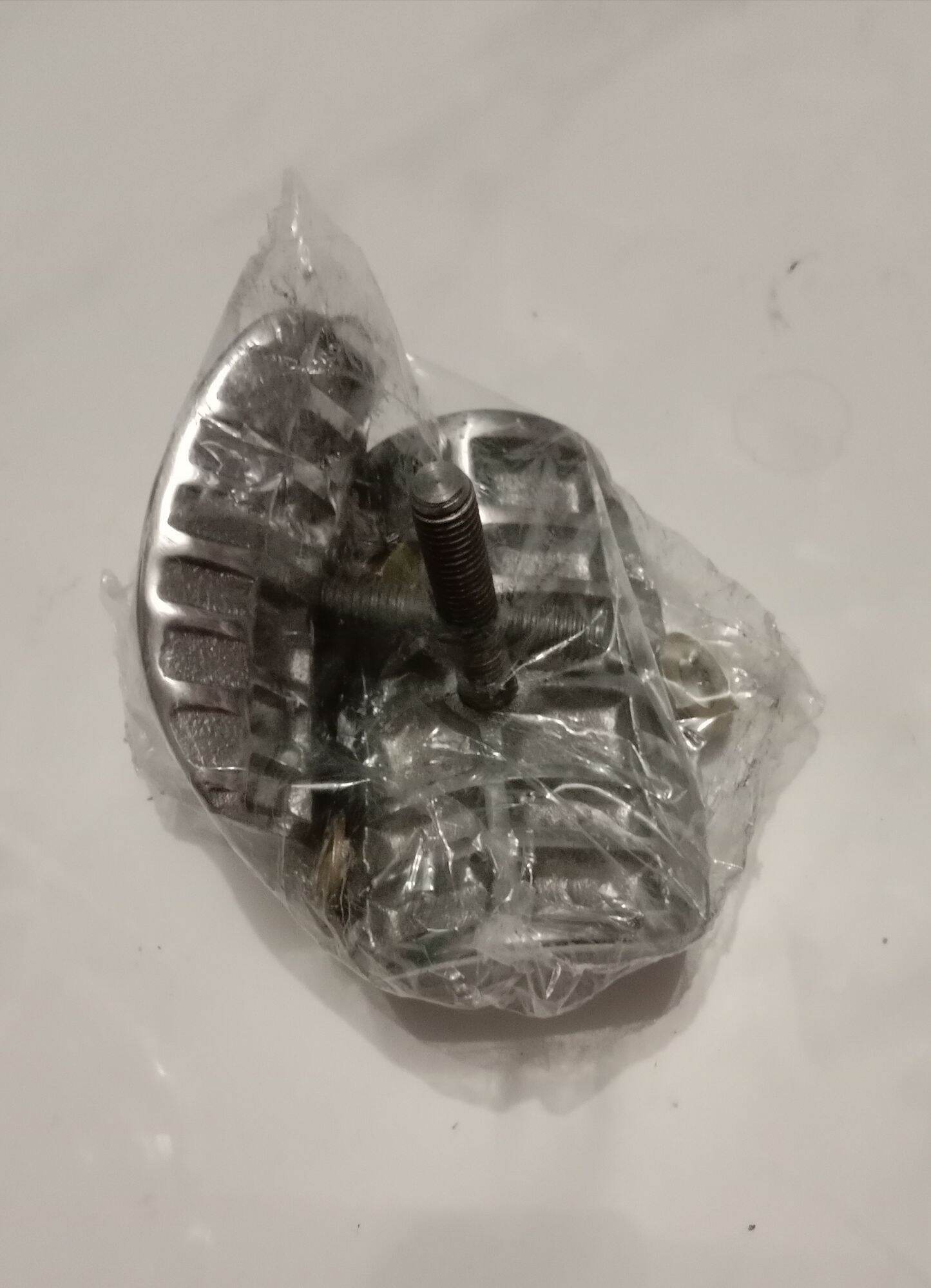 STOPPER BAN DALAM MOTOR CROSS BAHAN FULL ALMUNIUM SEBAGAI PENGUNCI BAN ...