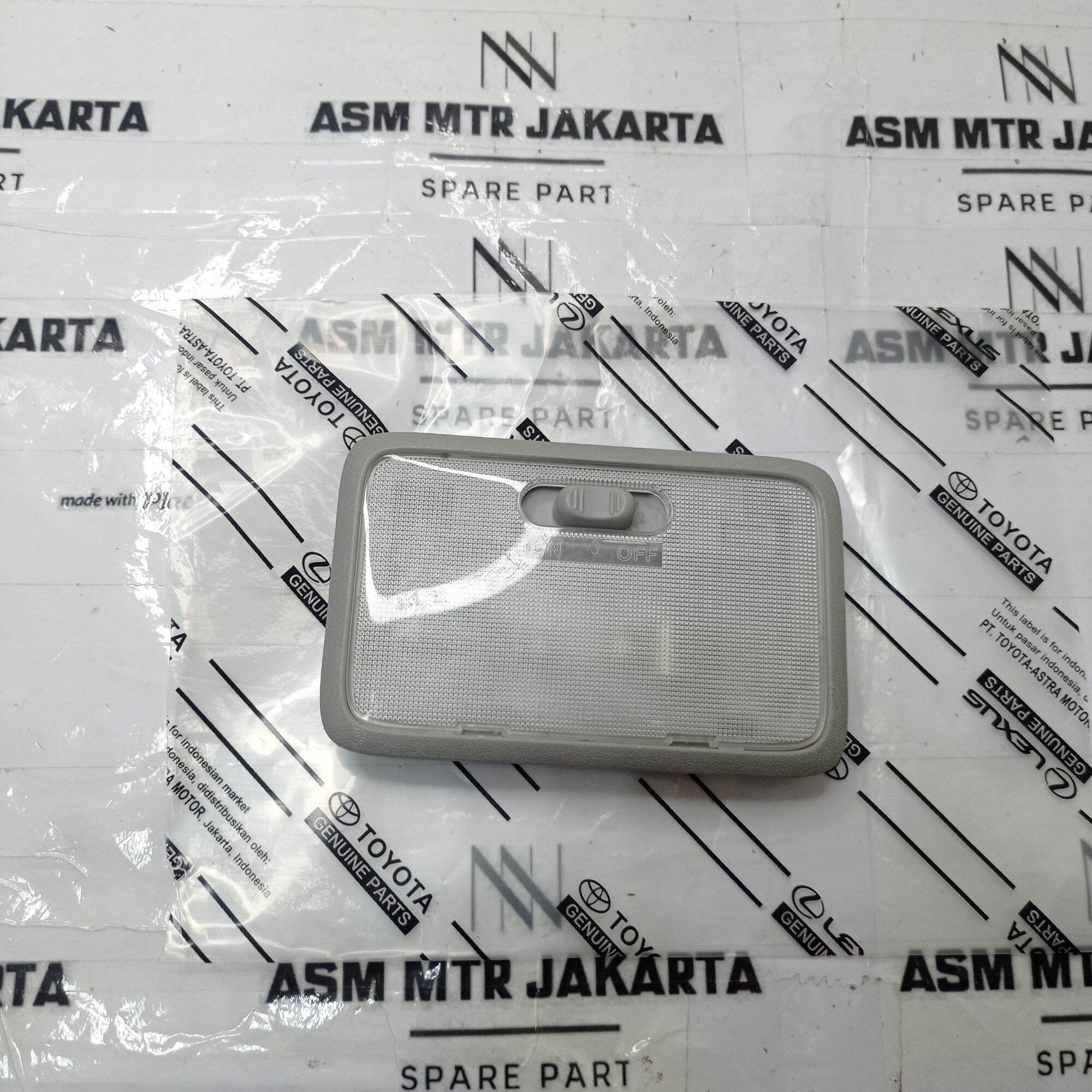 LAMPU PLAFON AVANZA XENIA RUSH TERIOS ORIGINAL 1PC | Lazada Indonesia