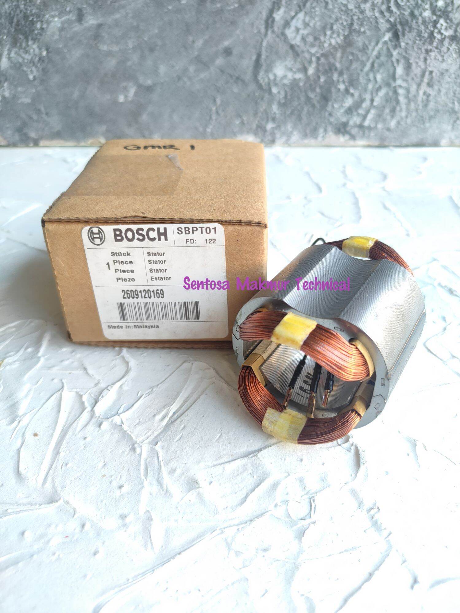 BOSCH GMR 1 Stator Rumah Armature Angker Trimmer Router GMR1 | Lazada ...