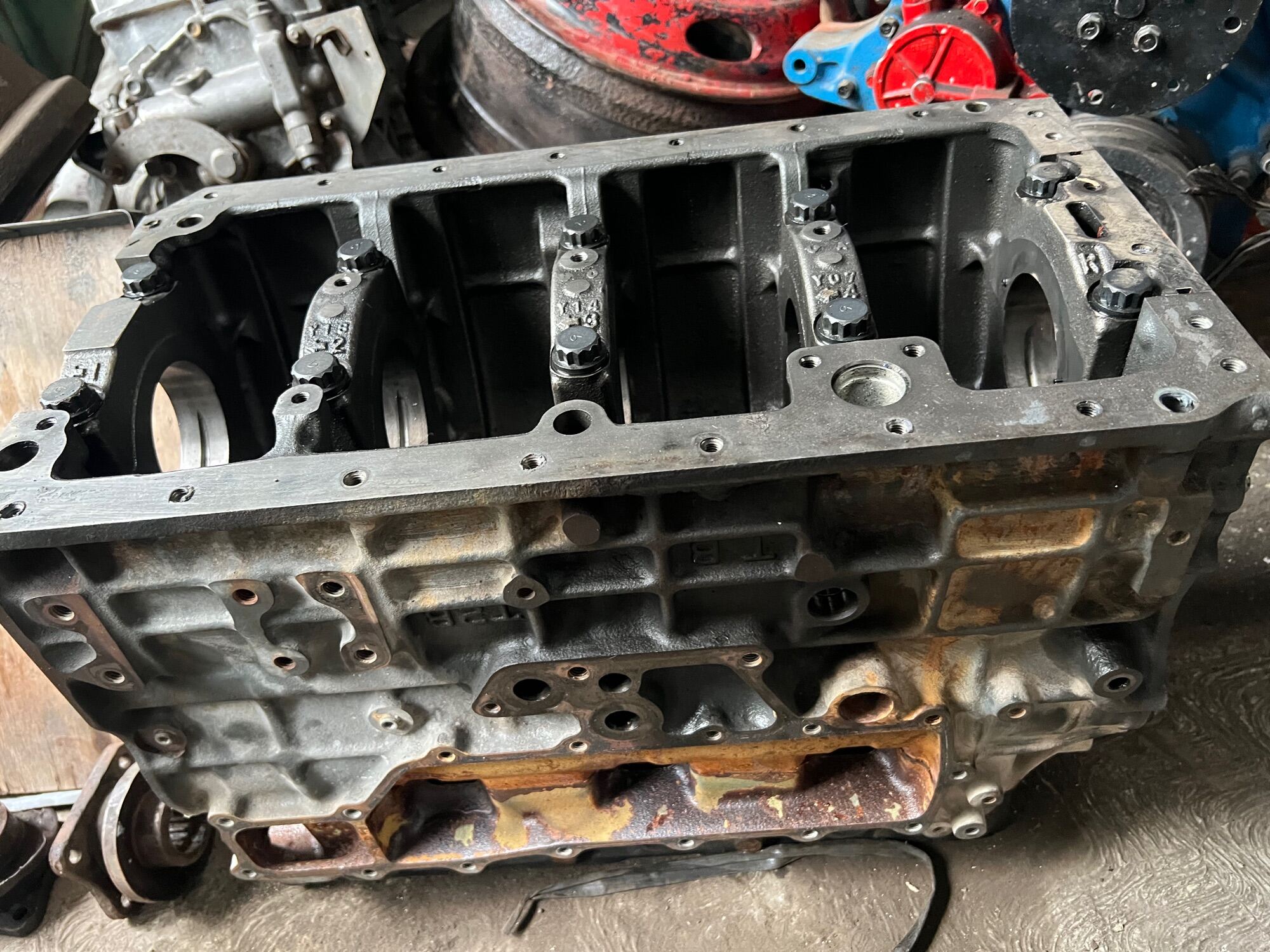 Blok mesin canter 125 standard | Lazada Indonesia