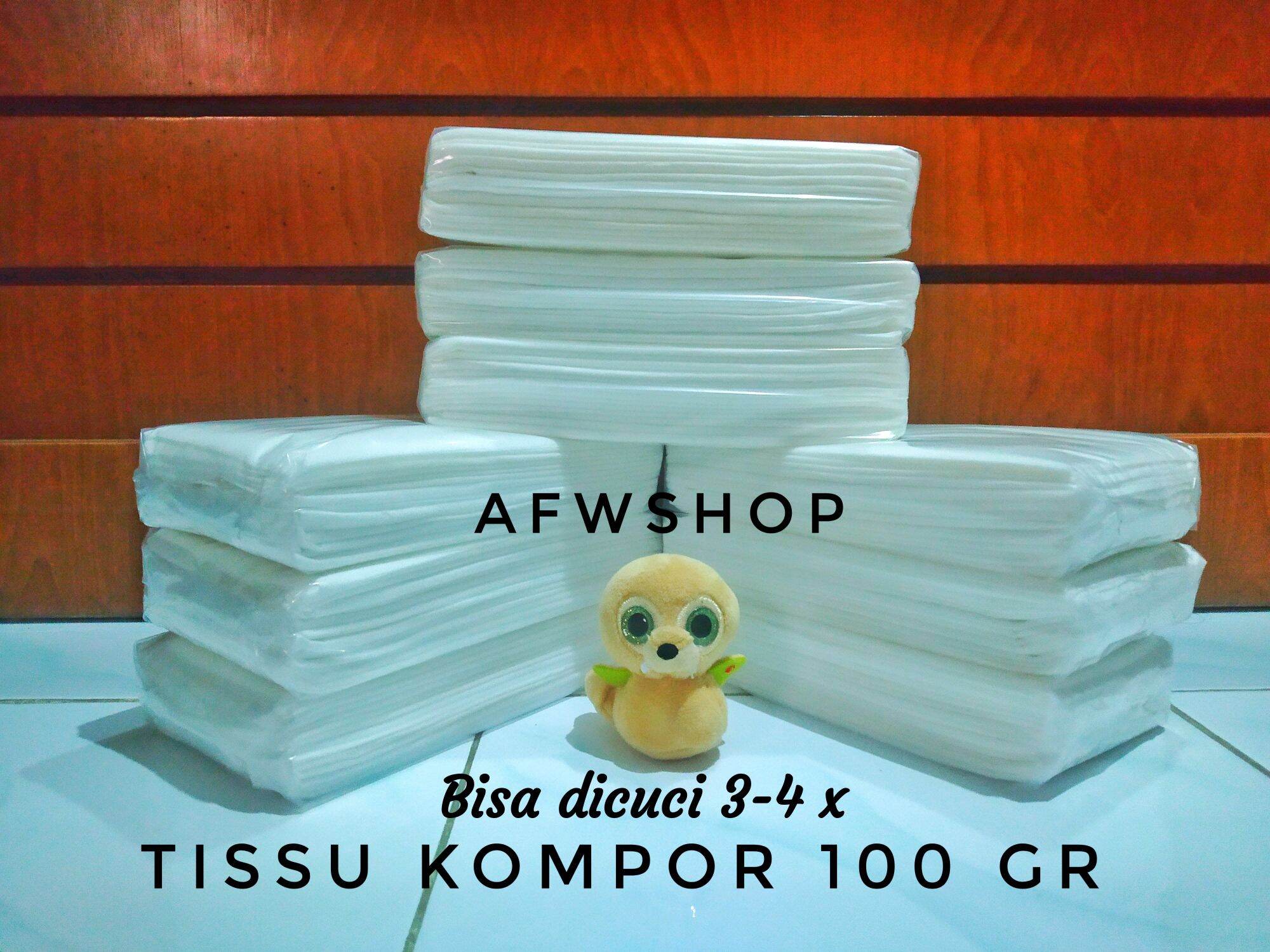 Tisu Kompor Serbaguna 1 kg | Lazada Indonesia