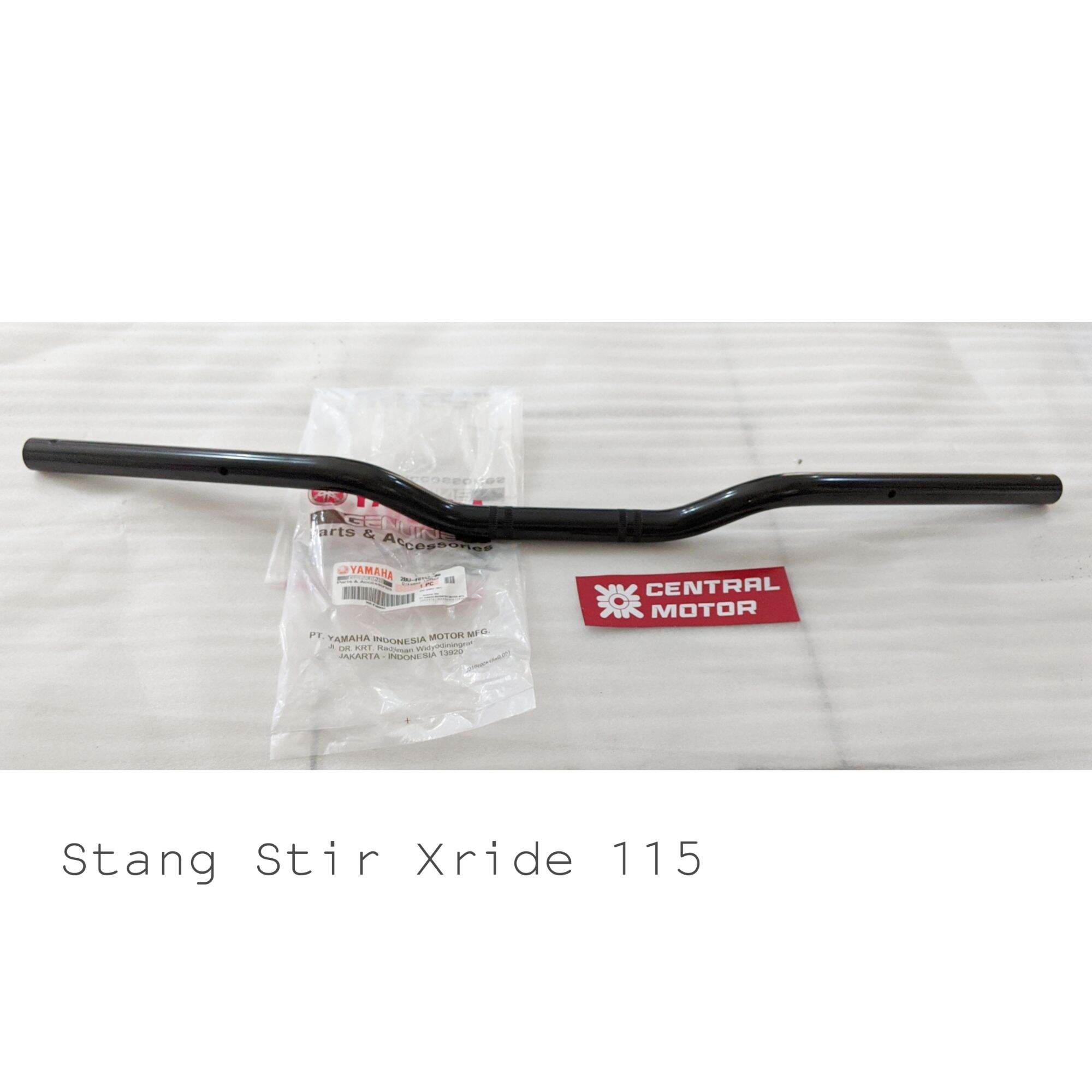 Stang setang setir stir Xride x ride Aerox 125 Lama ori yamaha 2BU ...