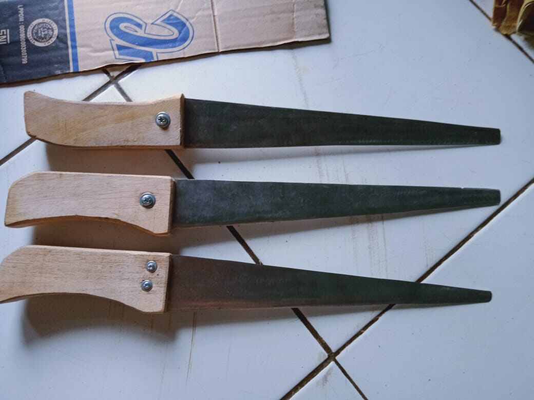 Pisau busa uk 25cm | Lazada Indonesia