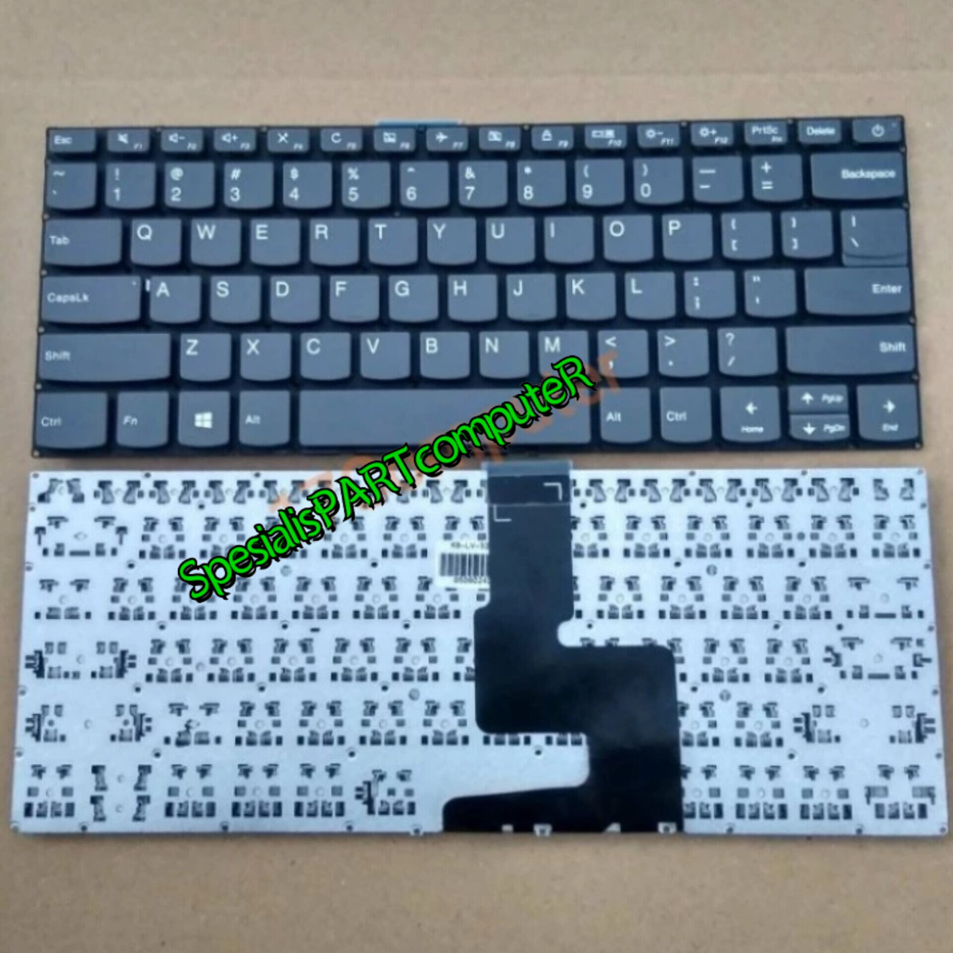 Keyboard Lenovo V14-ada V14-are V14-igl V14-IIL V14-IKB V14-IWL ...