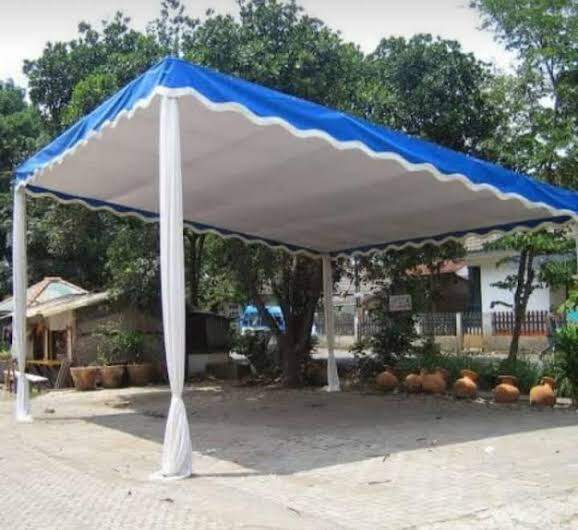 KAIN PLAFON TENDA 4x6/ 4x5/ 5x5/ 4x4/ 4x7 | Lazada Indonesia