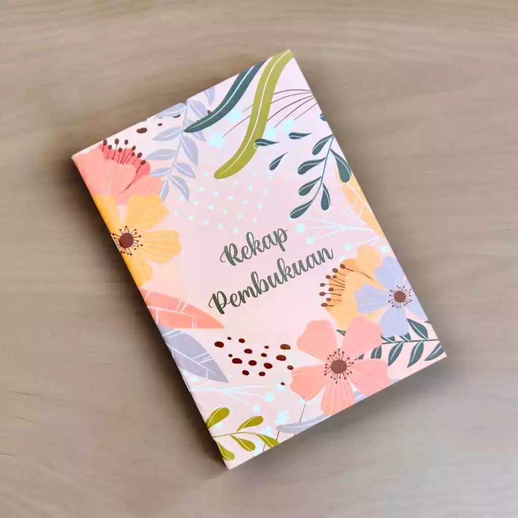 BUKU REKAP PEMBUKUAN/BUKU REKAP PEMBUKUAN ONLINE SHOP/BUKU PEMBUKUAN ...