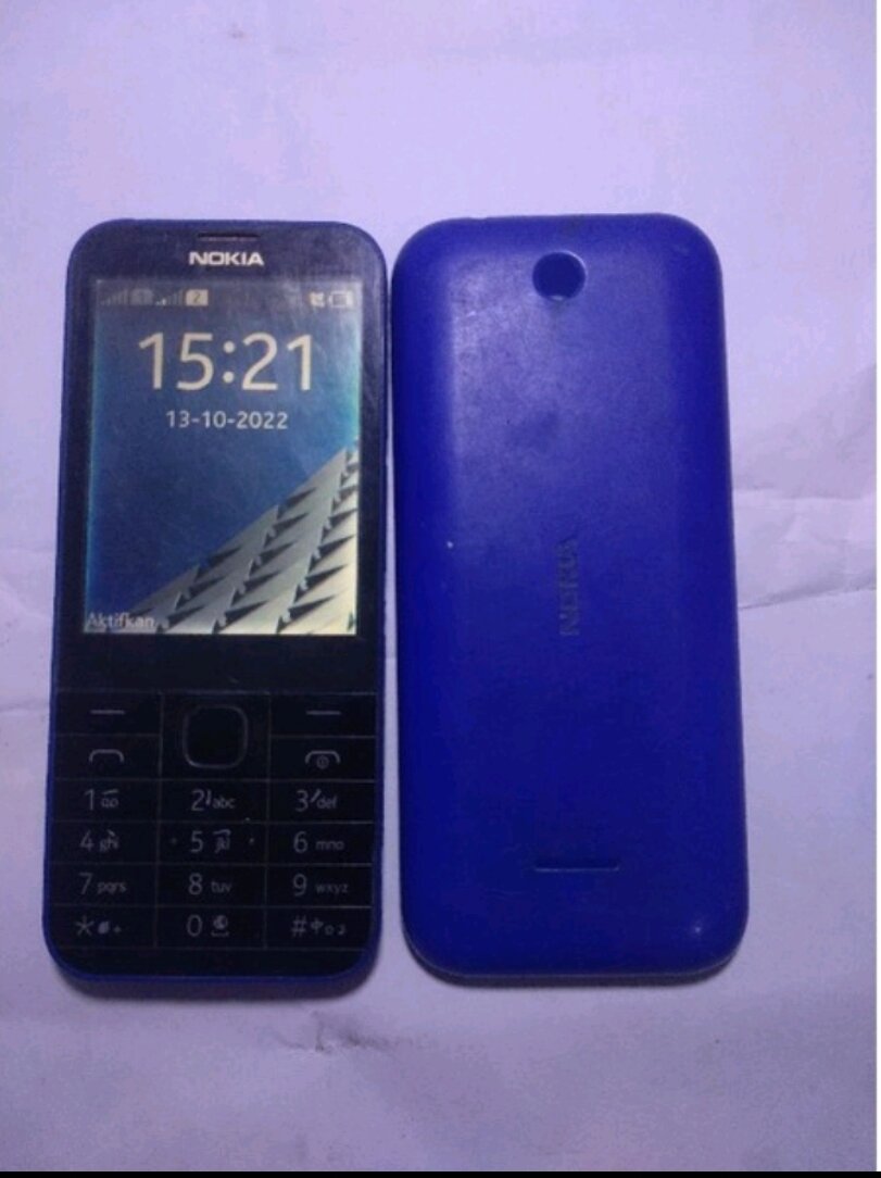 mesin nokia225 rm1011 hidup normal | Lazada Indonesia