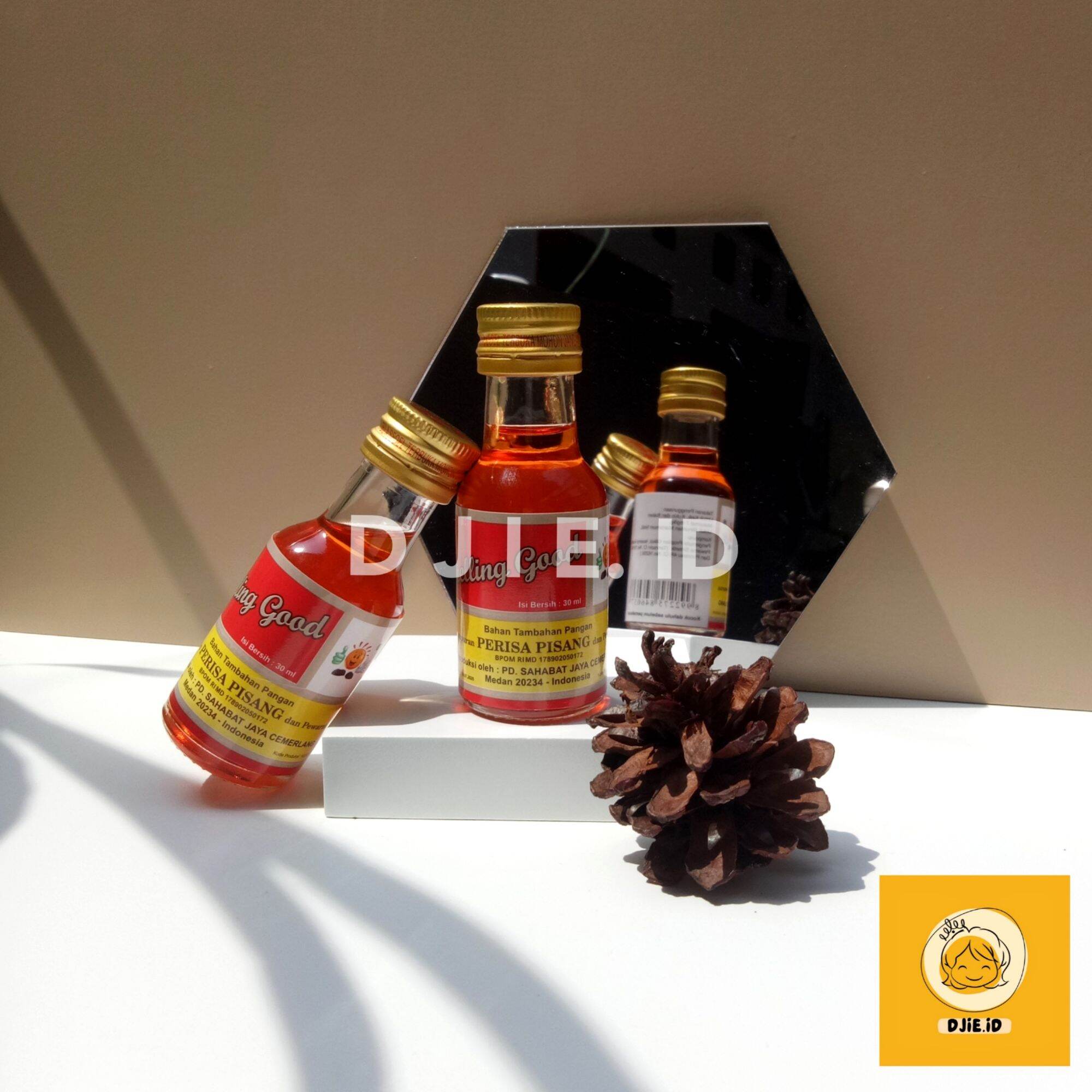 Smelling Essence / Perisa Banana (Pisang) | Lazada Indonesia