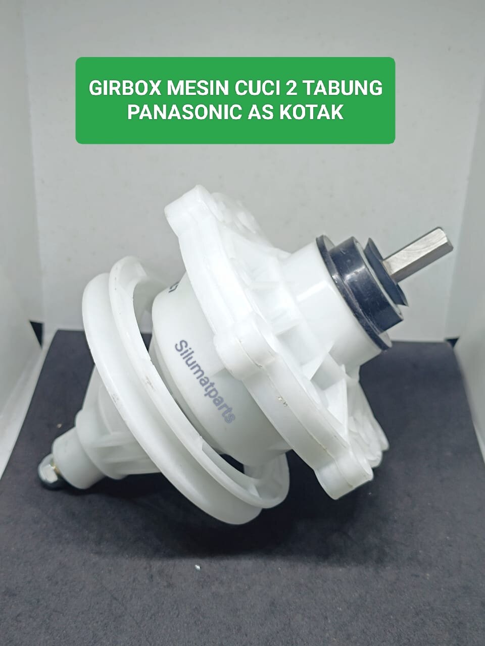 GEARBOX GIRBOX GEAR BOX GIR BOX MESIN CUCI PANASONIC AS KOTAK / GEAR ...
