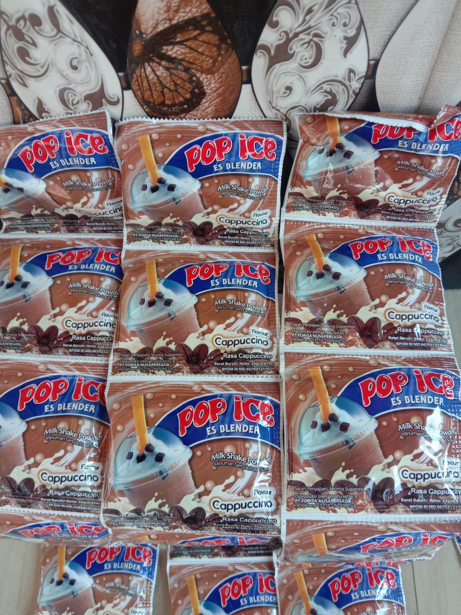 pop ice es blender1 renceng | Lazada Indonesia
