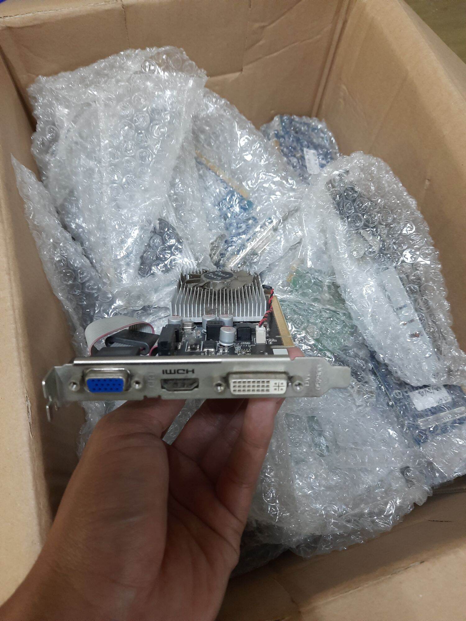 Vga Pci-E 1GB 64bit Ddr3 | Lazada Indonesia