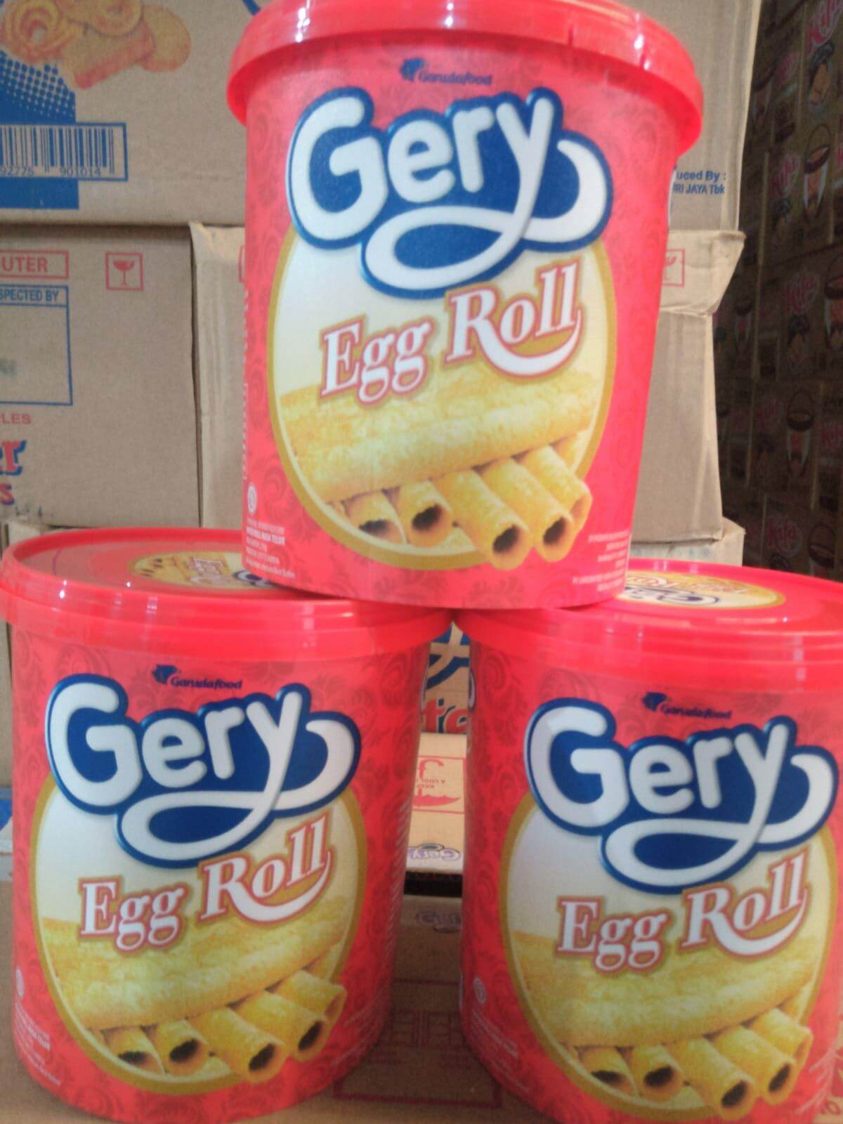 Gery Egg Roll | Lazada Indonesia