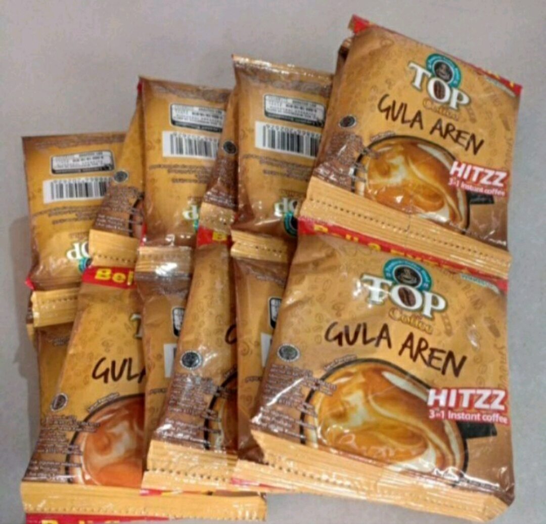 Top Kopi Gula aren isi 15 sachet | Lazada Indonesia