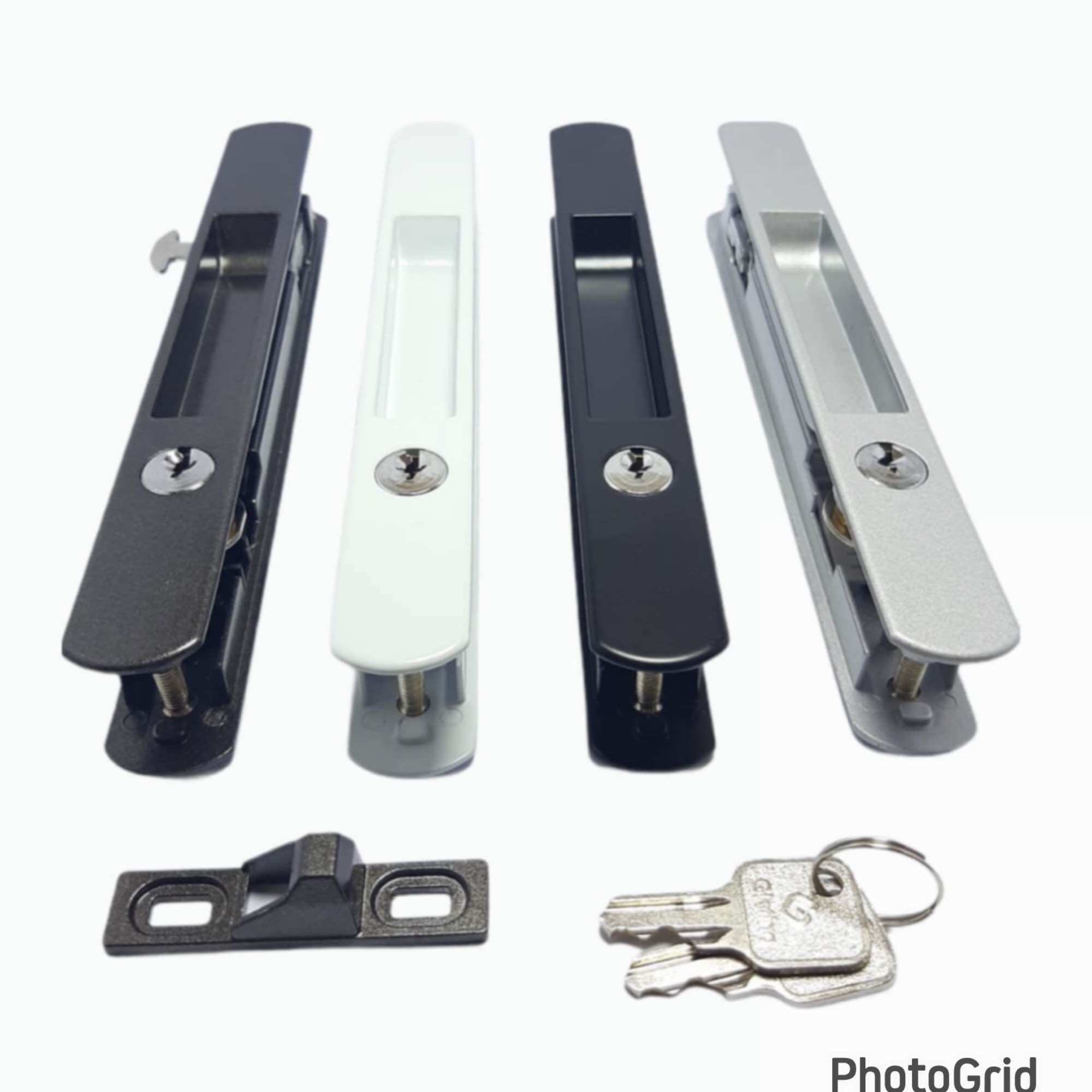 Kunci Pintu Sliding kunci catok kunci pintu geser double sleding door ...