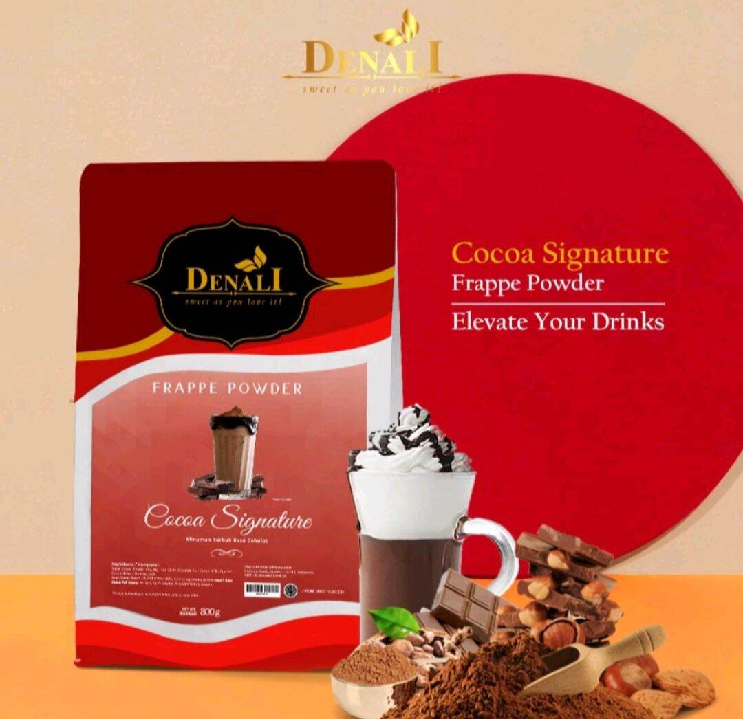 Denali Powder All Variant 800g | Lazada Indonesia