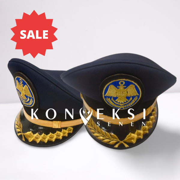 topi pet dishub | topi pet dinas perhubungan | Lazada Indonesia