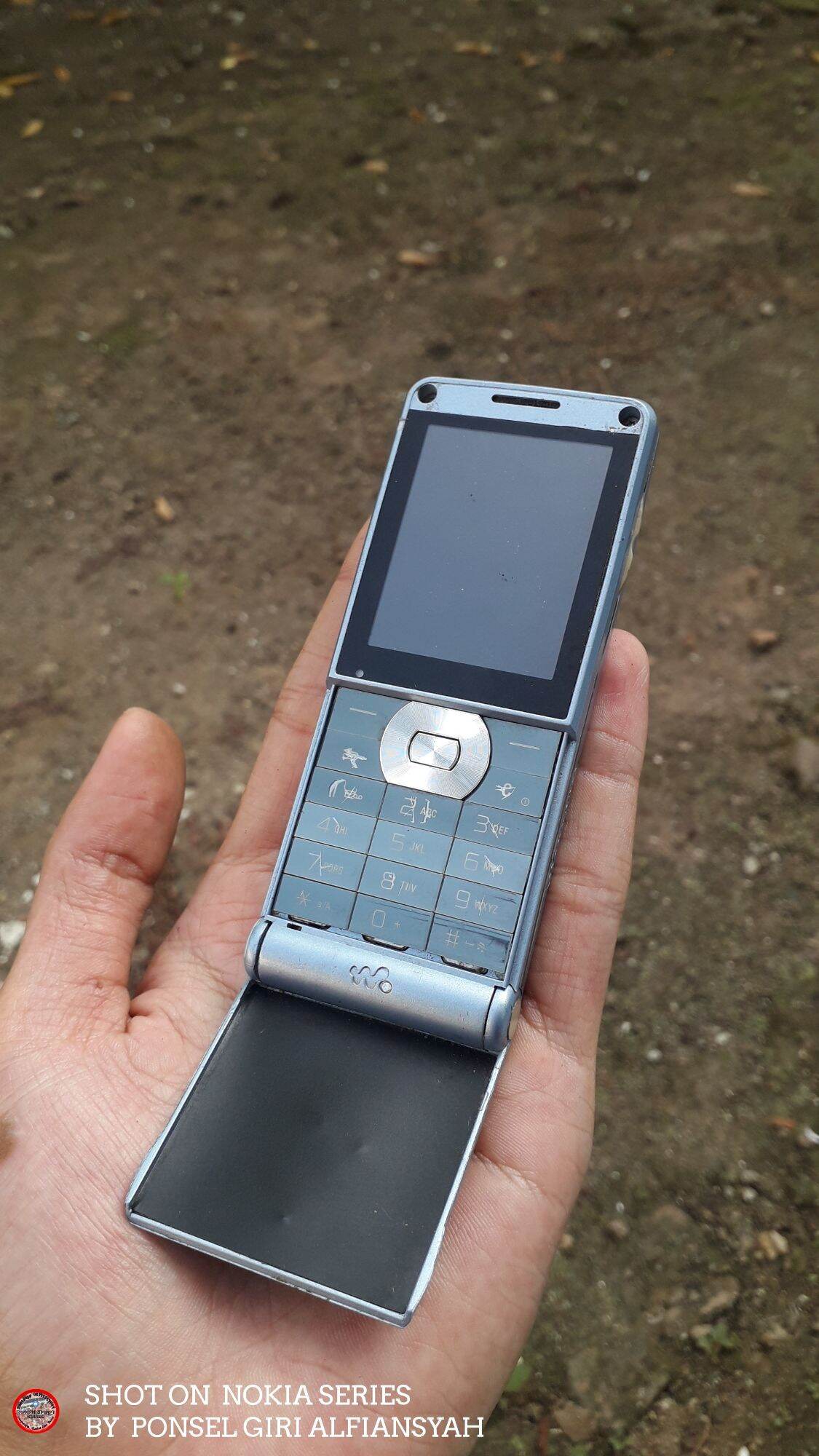 Sony Ericsson W350 W350i Walkman Original | Lazada Indonesia