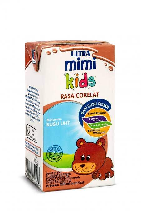 ultra Mimi 125 ml | Lazada Indonesia