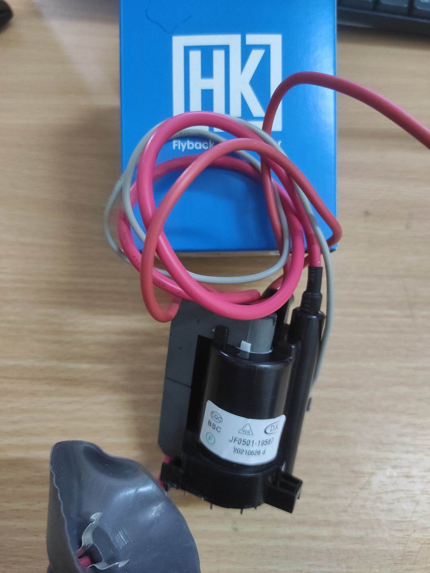 FLYBACK JF0501-19587 HK POLYTRON 21" | Lazada Indonesia