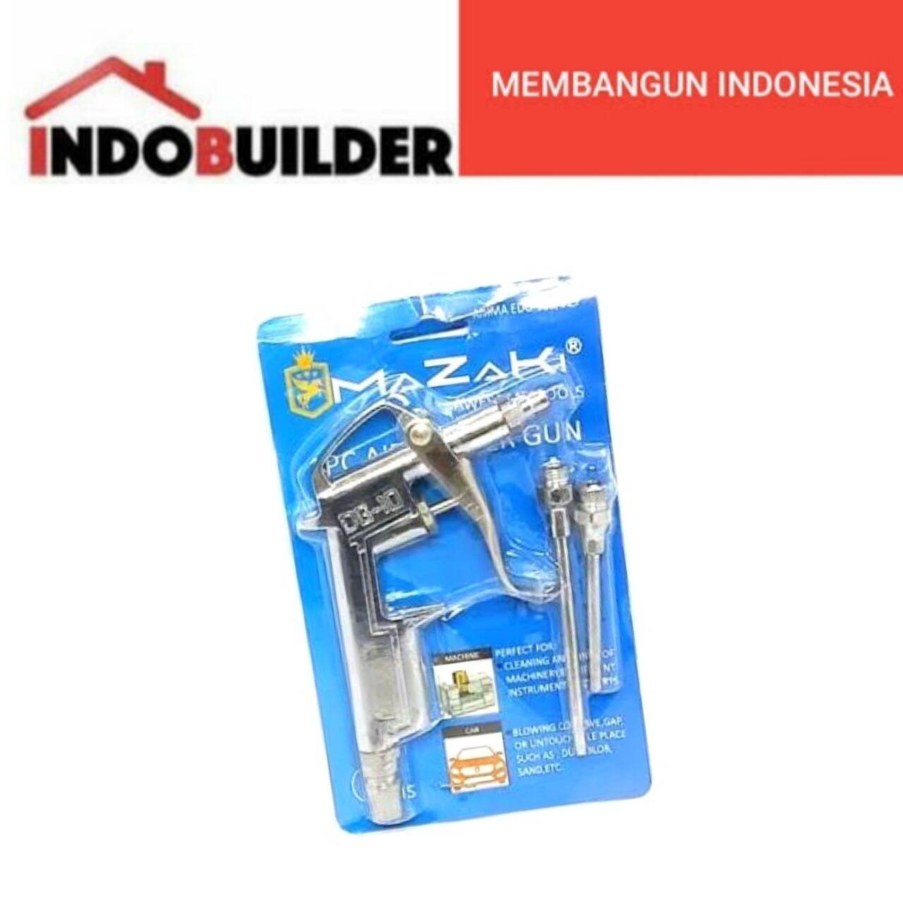 MAZAKI AIR DUSTER DG10 2WAY / ALAT SEMPROT ANGIN | Lazada Indonesia