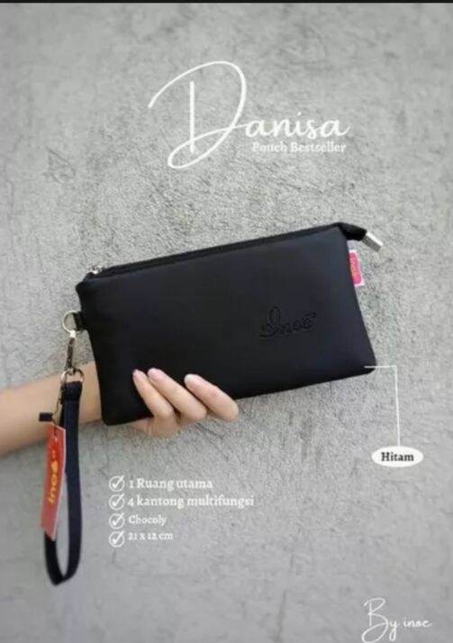 DOMPET DANISA BY INOE,DOMPET DANISA CHOCOLY | Lazada Indonesia
